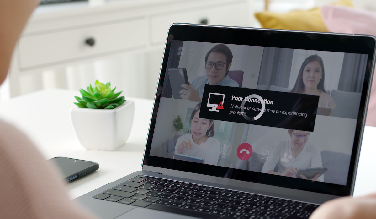 Transcending Zoom for authentic human connection